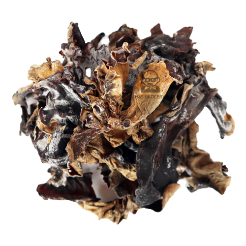CENDAWAN TELINGA GAJAH / WOOD EAR FUNGUS 木耳 | H&S Grocery