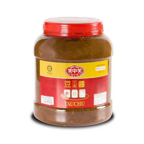 TAOCHU / TAUCU / MCM A1 BEAN PASTE 原豉豆酱 3KG | H&S Grocery