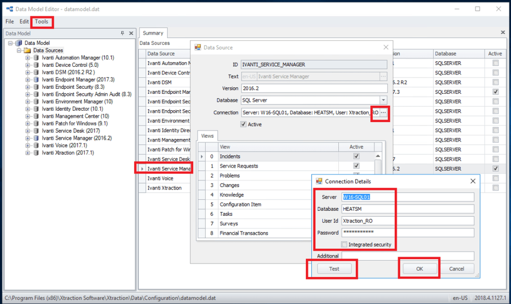 IVANTI ISM WORKSHOP PART 7 – USING XTRACTION FOR ENHANCED REPORTING