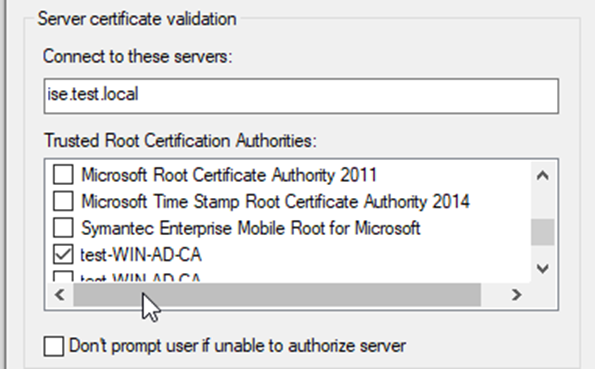 Cisco ISE: Simplified Machine & User Authentication with TEAP