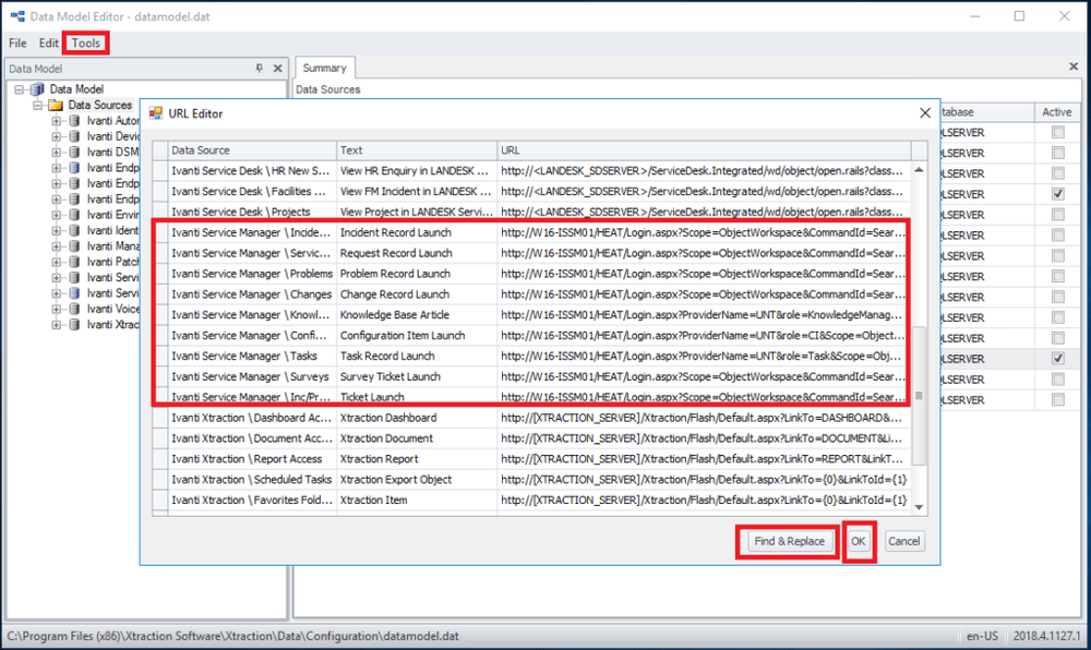 IVANTI ISM WORKSHOP PART 7 – USING XTRACTION FOR ENHANCED REPORTING