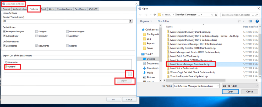 IVANTI ISM WORKSHOP PART 7 – USING XTRACTION FOR ENHANCED REPORTING