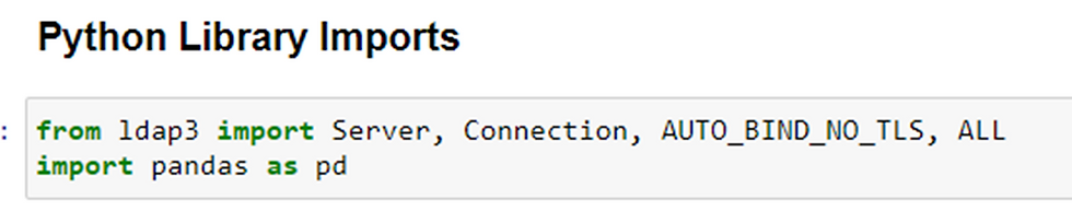 How to Build Visual Organizational Charts Using Neo4j and LDAP Data from Active Directory