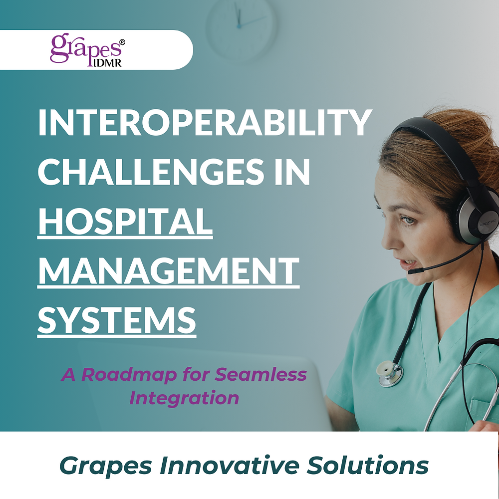 Interoperability Challenges in Hospital Management Systems: A Roadmap ...
