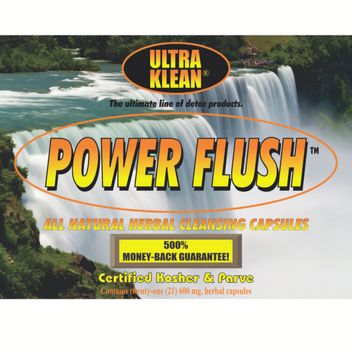 Ultra Klean Power Flush Capsule | Aussie Detox