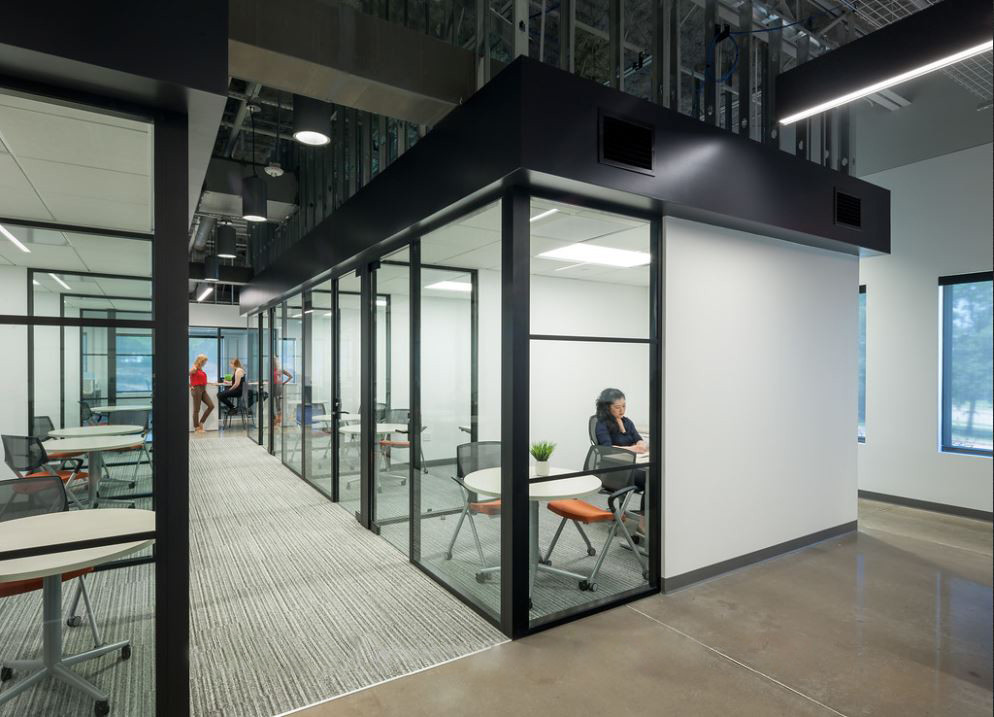 Architectural Product Solutions | Glass Walls & Pods | Dallas