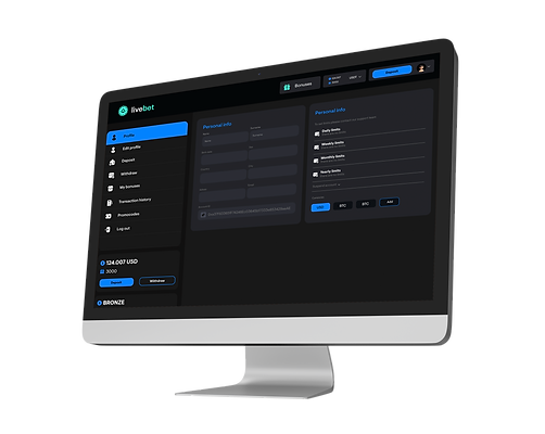 iGaming Player Management System | King's Development iGaming Player Management System | King's Development