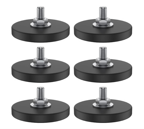 MOLLE Panel Magnet Set 6No | Wild Industries