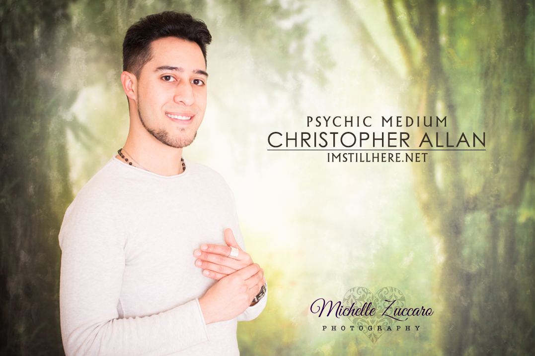 Christopher Allan -Media and Press