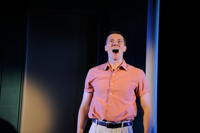 Matt Gibson | Actor | Production Photos