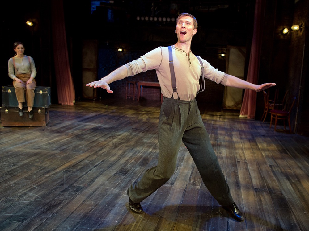 Matt Gibson | Actor | Production Photos