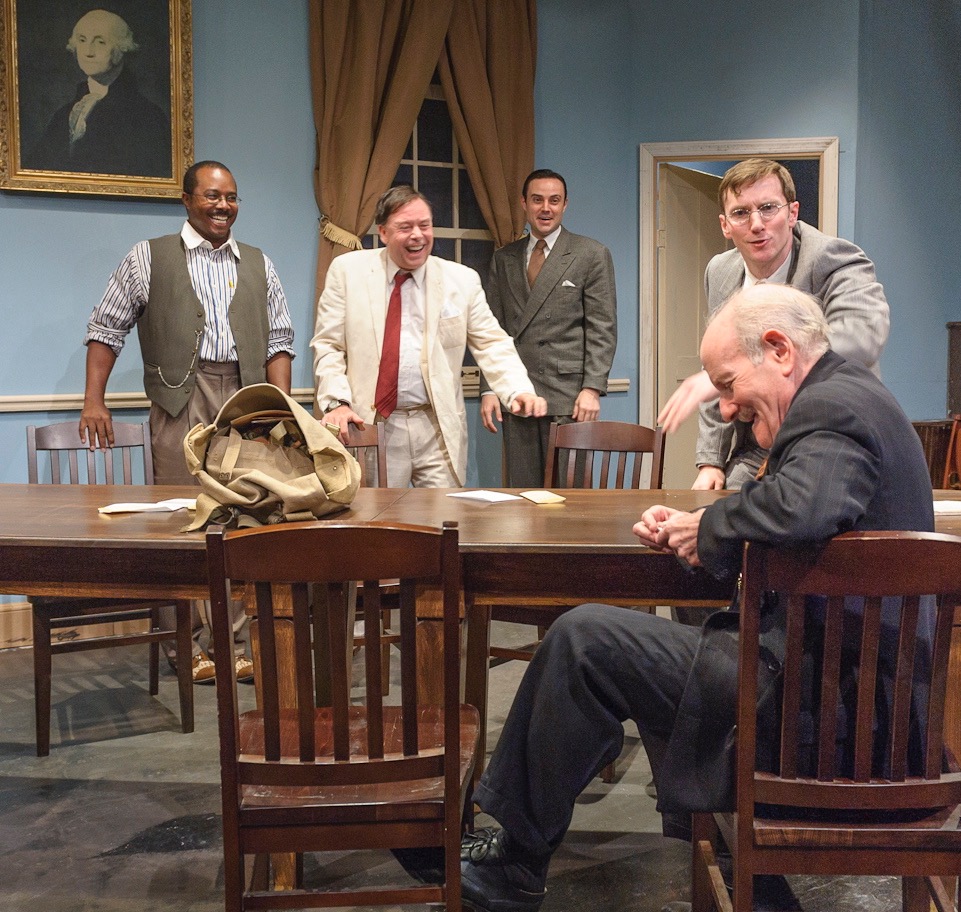 Matt Gibson | Actor | Production Photos