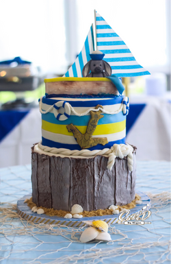 All Occasion Cakes | Laurel | Cake'D By Niqua