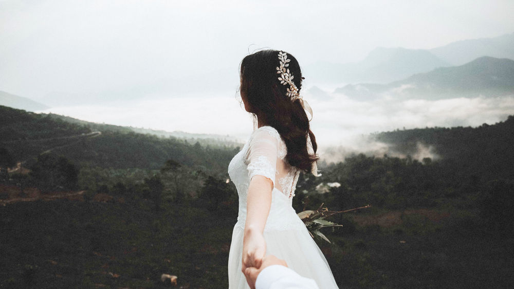 #55 Women of the Bible: Shulamite woman waits for the Bridegroom