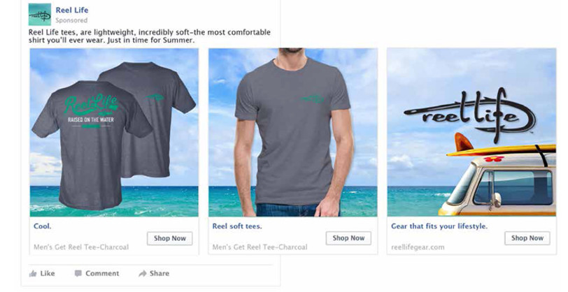 Gillz/Reel Life Apparel | brandsmith