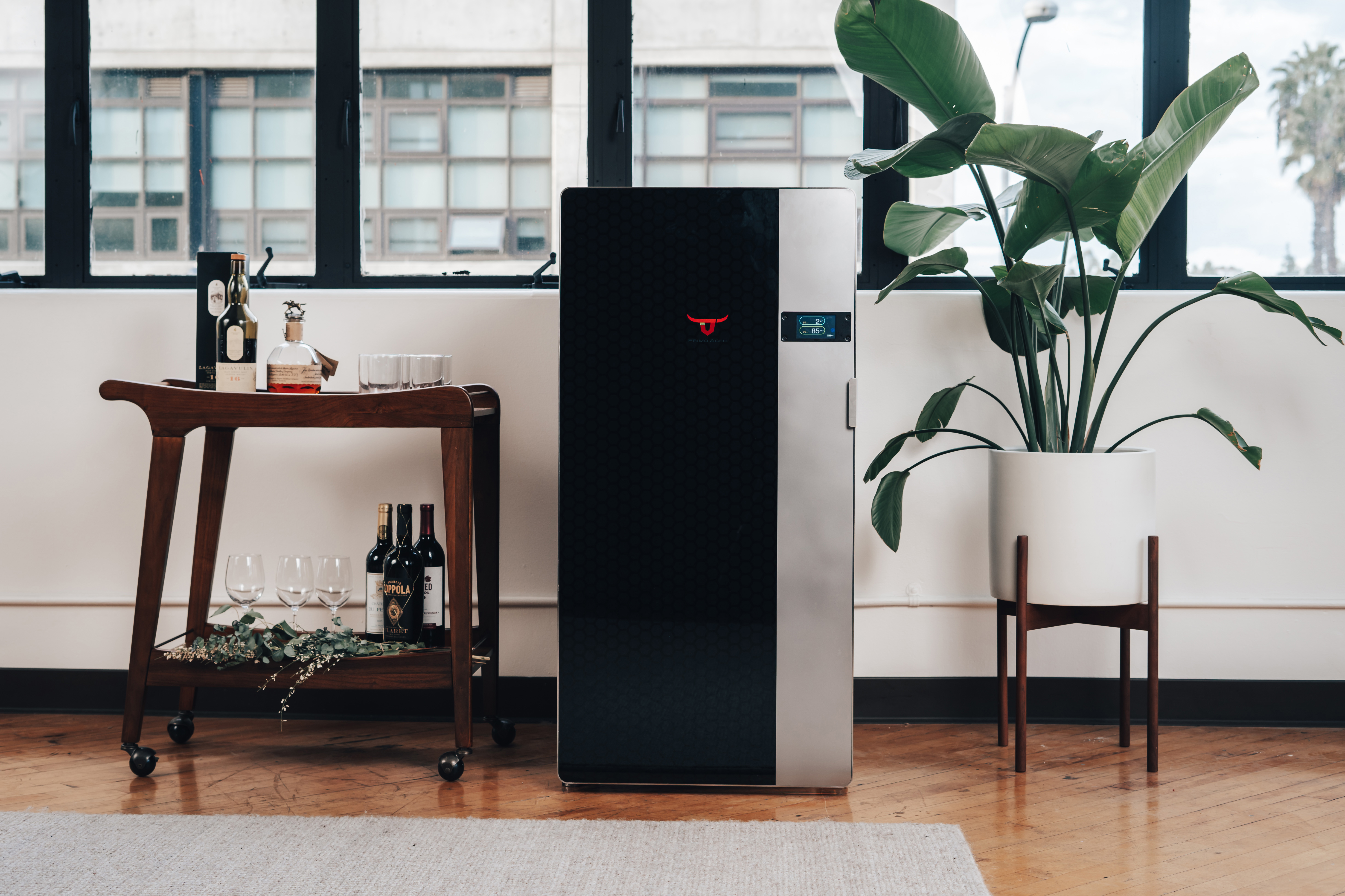 Smart Dry Age Fridge | Primo Ager