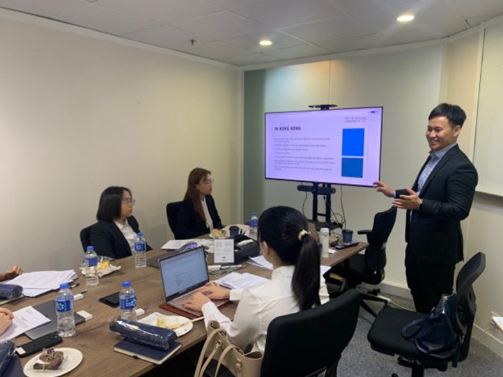 2023 Summer Internship Orientation