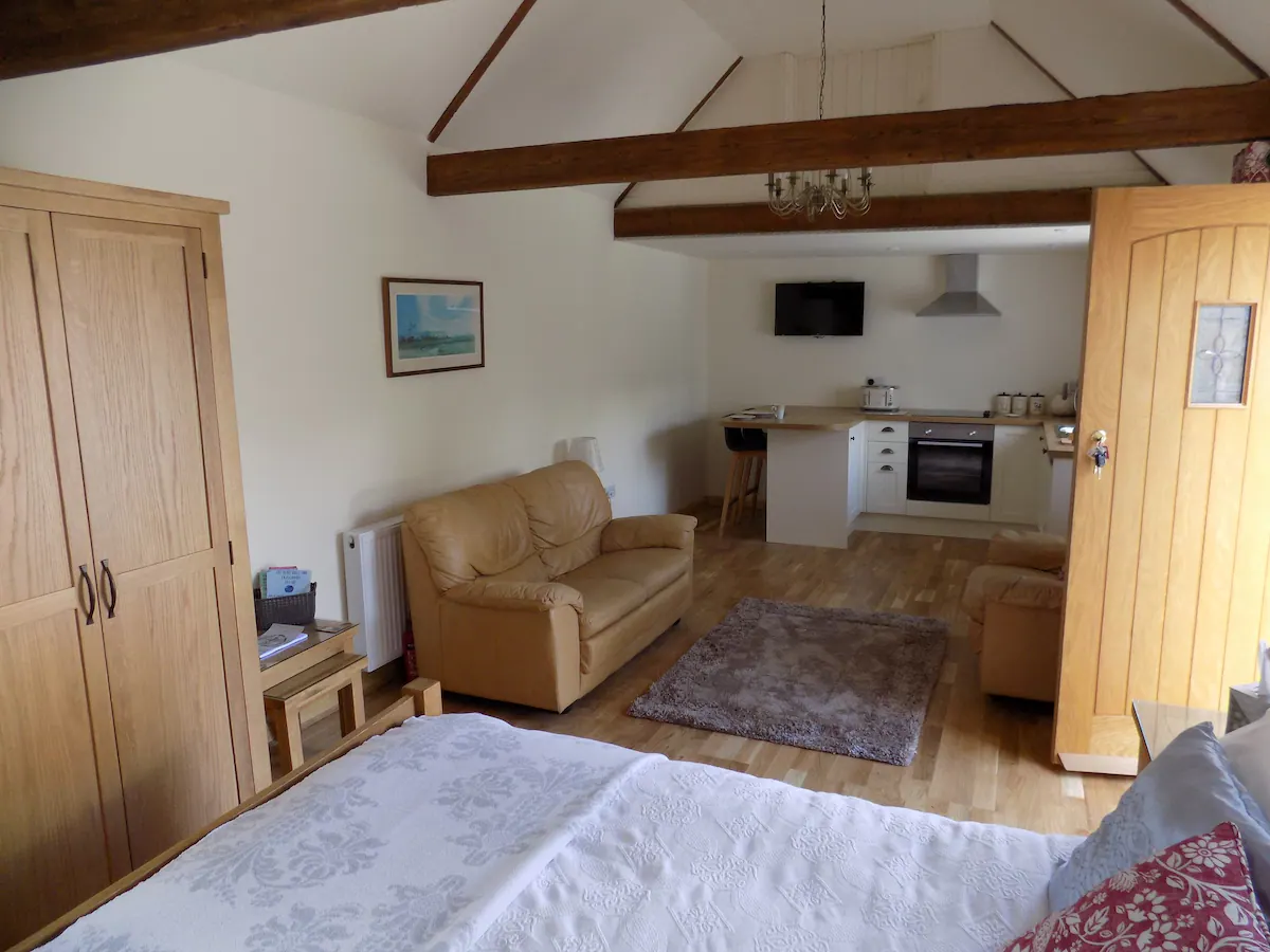 The Snug | Mill Barn Retreats