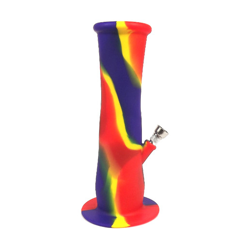 Foldable Travel Silicone Bong | VAPETOWN