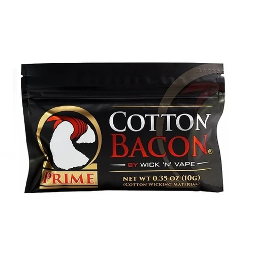 Prime Cotton Bacon | VAPETOWN