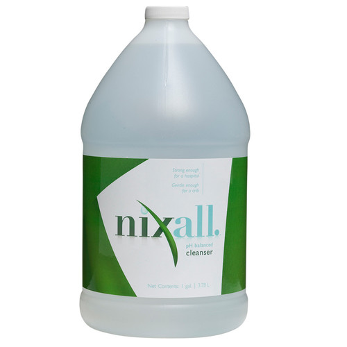 Nixall® Cleanser - US Gallon | felinegroovy