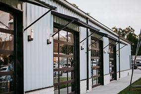 Spaces | Eden Hill Events