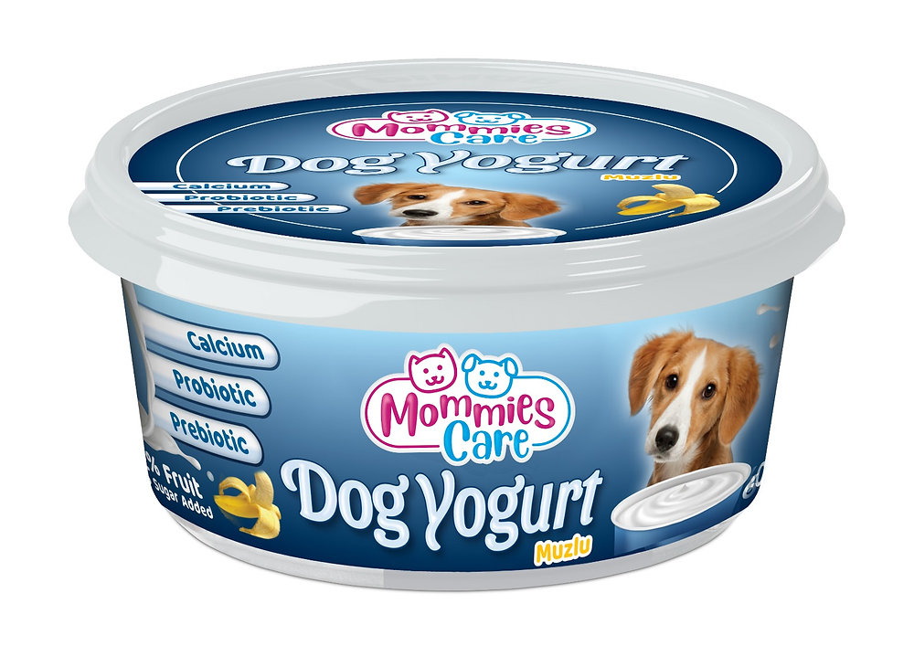 MOMMIES CARE YOGURT FOR DOGS