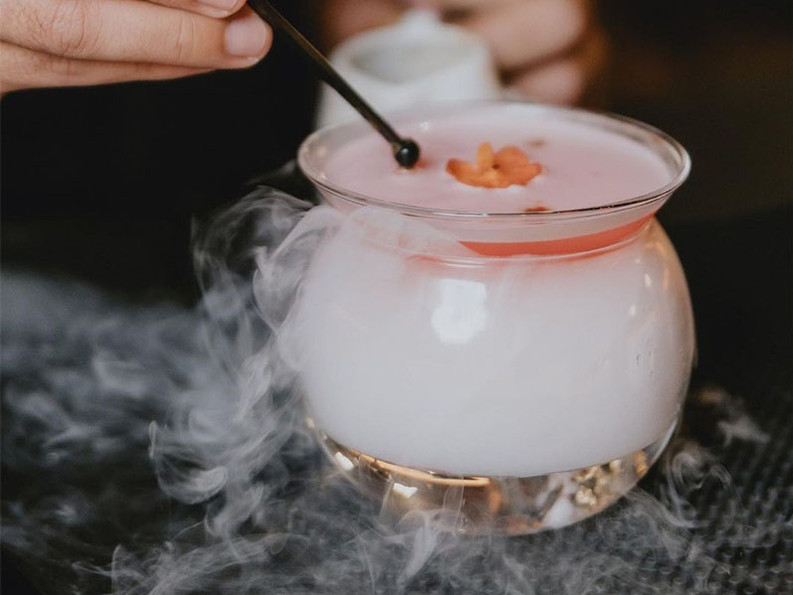 Kinki Japanese Progressive Dining and Bar | Ascott Thonglor Bangkok ...