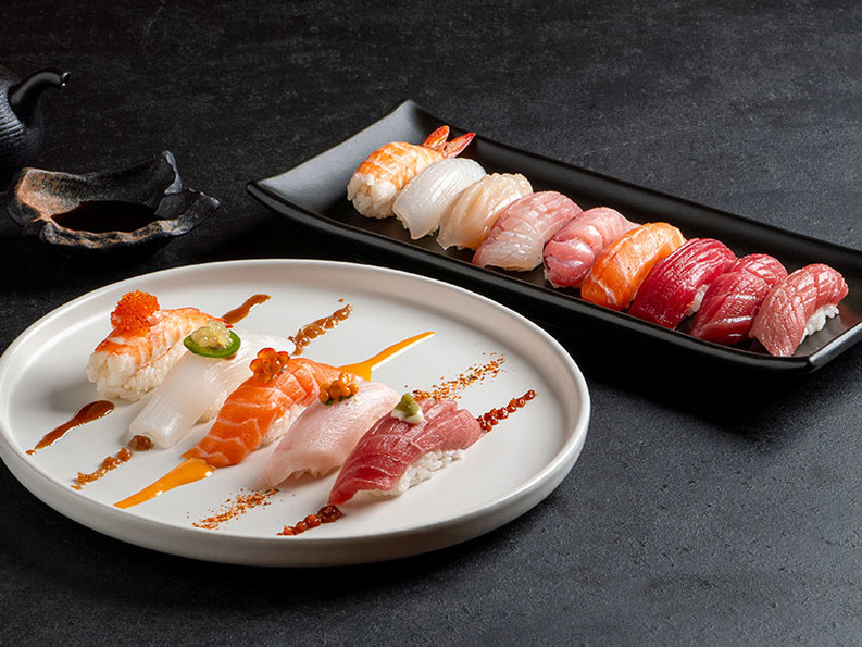 Kinki Japanese Progressive Dining and Bar | Ascott Thonglor Bangkok ...
