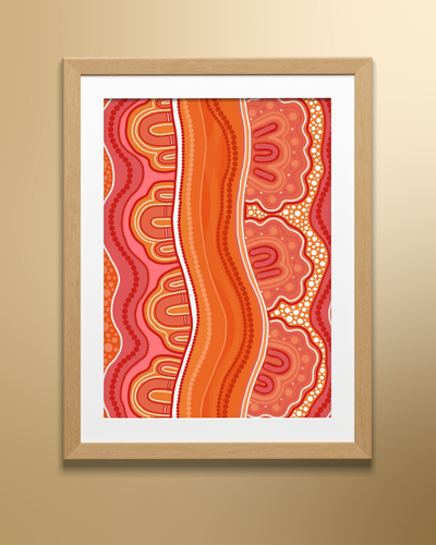 Boundaries (Print Only) | Toni Janke