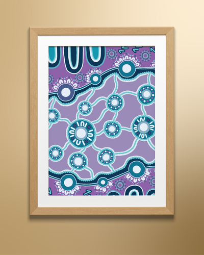 Lands of Our People (Print Only) | Toni Janke