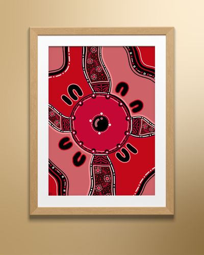 Pathways (Print Only) | Toni Janke