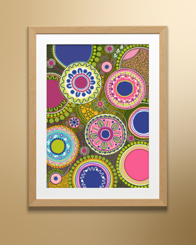 Colours of Diversity (Print Only) | Toni Janke