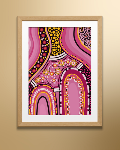 Mapping of Mind (Print Only) | Toni Janke