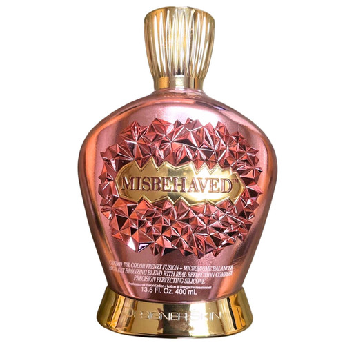 Designer Skin - Misbehaved | Island Globe Tan