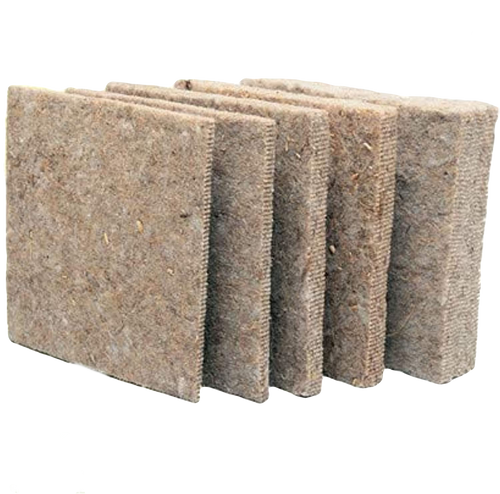 Aislante Termico/Acustico Natural Ecologico - Kenaf Panel (1.20 x 0.60m ...