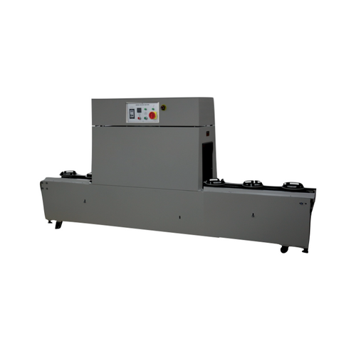 PP-1230R Shrink Banding Tunnels with Rotating Puck Conveyor | BPX/Excel ...