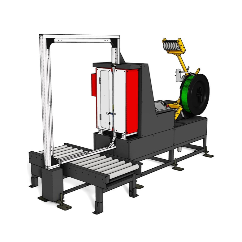 Strapping Machines | BPX/Excel Packaging