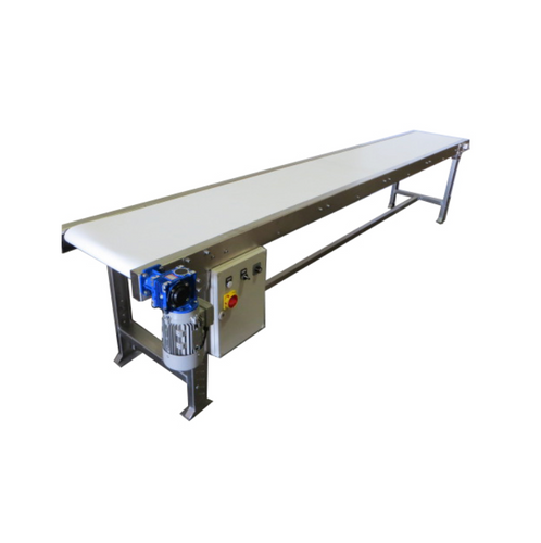Food Grade Belt - Stainless Steel Frame Conveyors | BPX/Excel Packaging