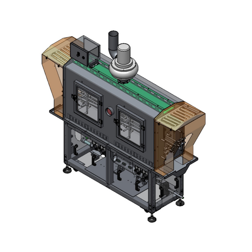 GST Series High Speed Steam Shrink Tunnels | BPX/Excel Packaging