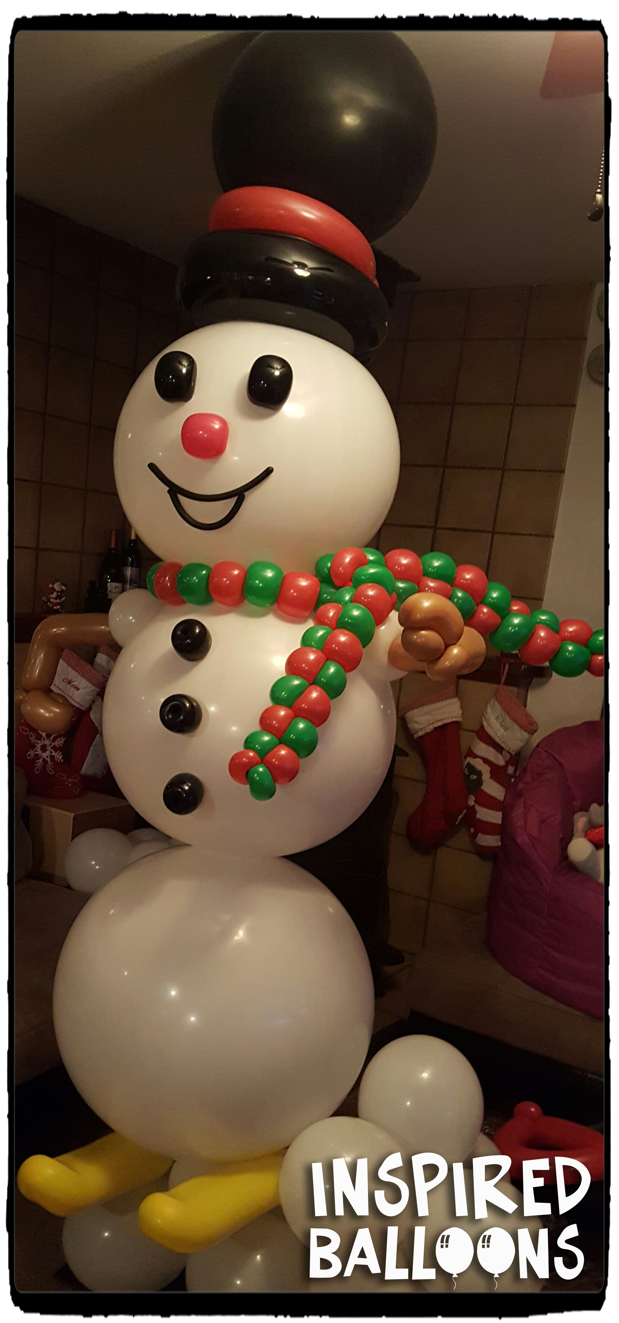 INSPIRED BALLOONS, Reno / Lake Tahoe's Premiere Balloon Designer