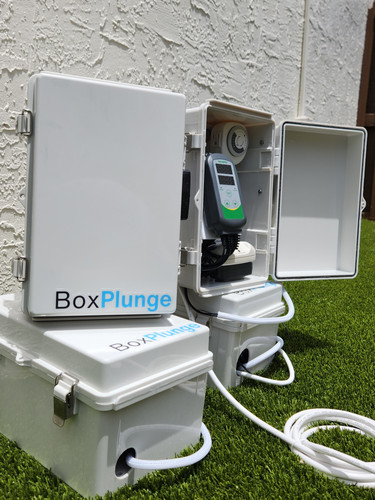 DIY Cold Plunge Box | BoxPlunge