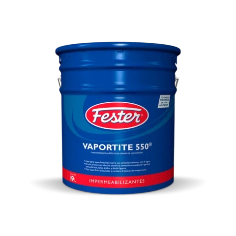 VAPORTITE 550 | ZIMAT CONCRETOS