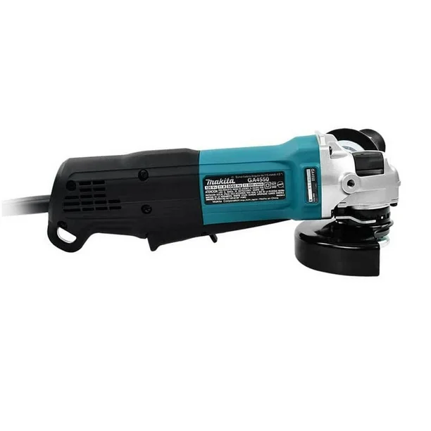 MINI ESMERIL 4 1/2" GA4550 MAKITA | ZIMAT CONCRETOS