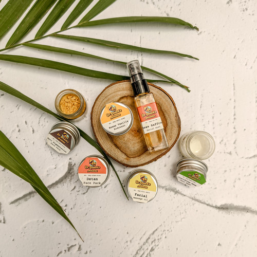 Mini Travel & Trial Kit | Drquacksantidotes