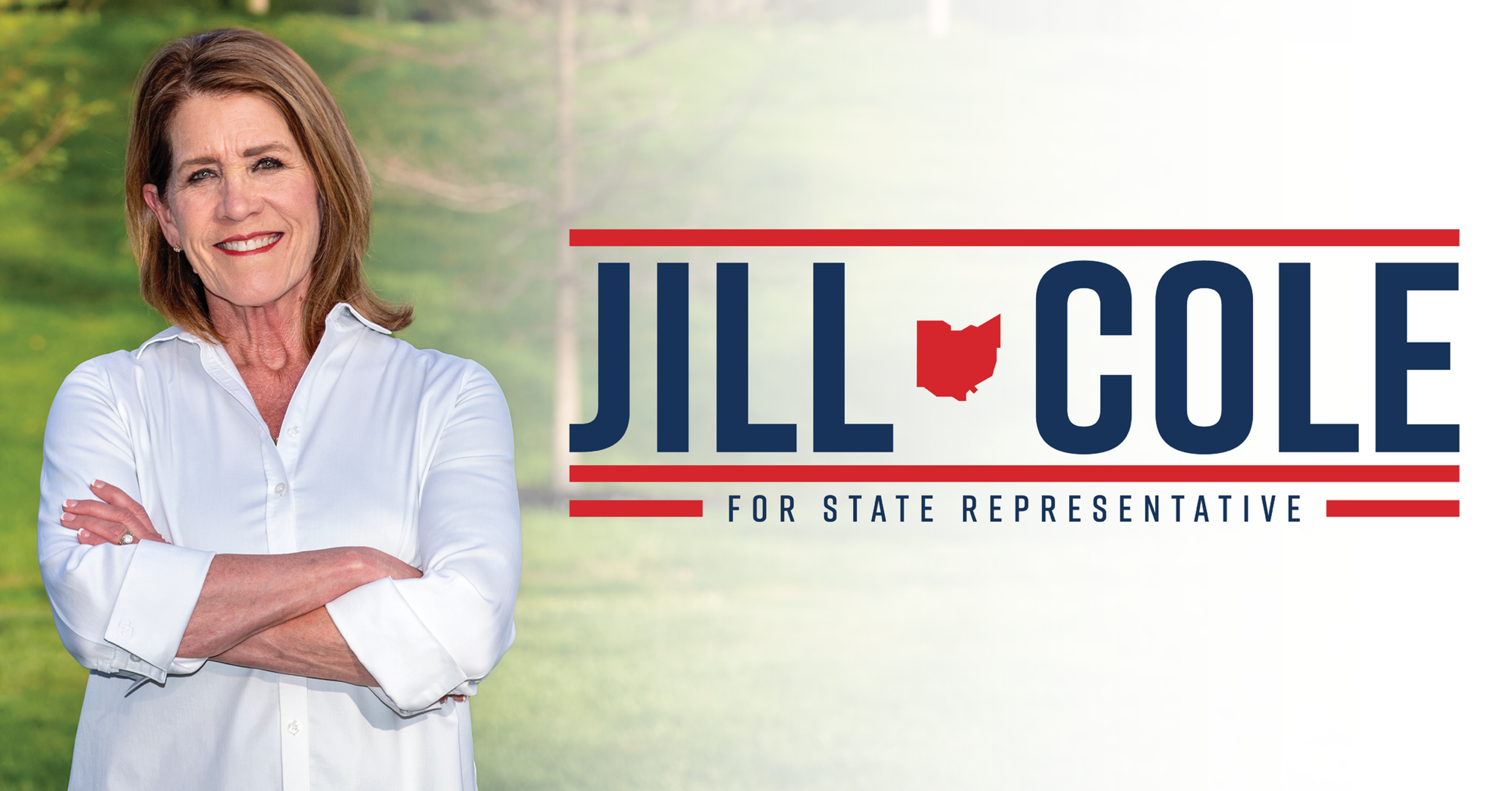 MEET JILL | Jill Cole for Ohio
