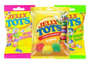 Jelly Tots | The Bok and Rose