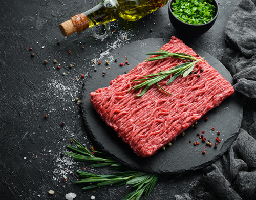 Beef Topside Mince | The Bok and Rose