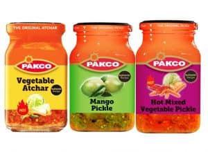 Pakco Atchar and Pickle Jars | The Bok and Rose