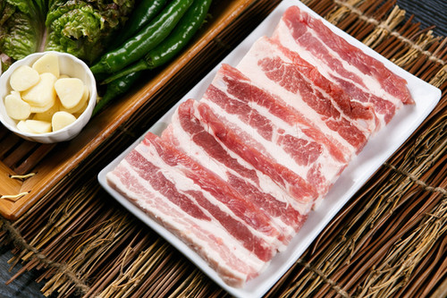 Honey Glazed Pork Rashers | The Bok and Rose